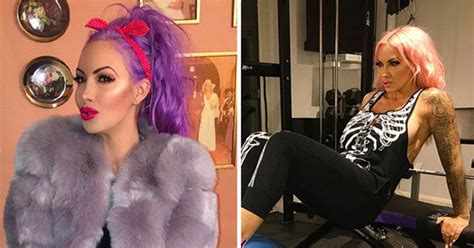Jodie Marsh Is Over Having Sex Im Asexual Daily Star