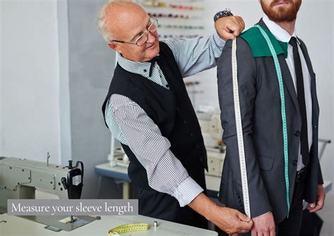 How To Measure For A Custom Suit A Step By Step Guide