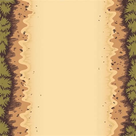 Retro Dirt Road Pattern Design Stable Diffusion Online
