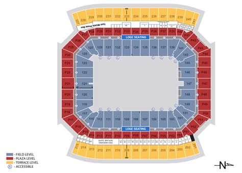 Camping World Stadium Orlando Seating Chart
