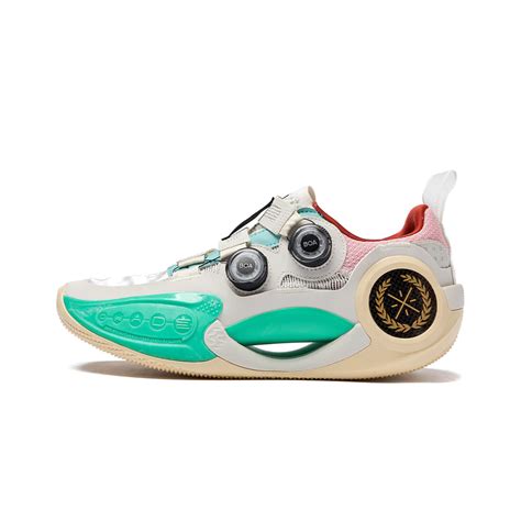 Li Ning Way Of Wade 9 Infinity Low City Beijing Anto Sports