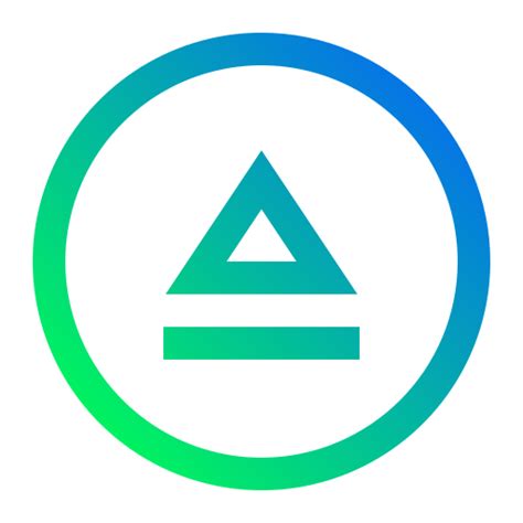 Eject Free Multimedia Icons