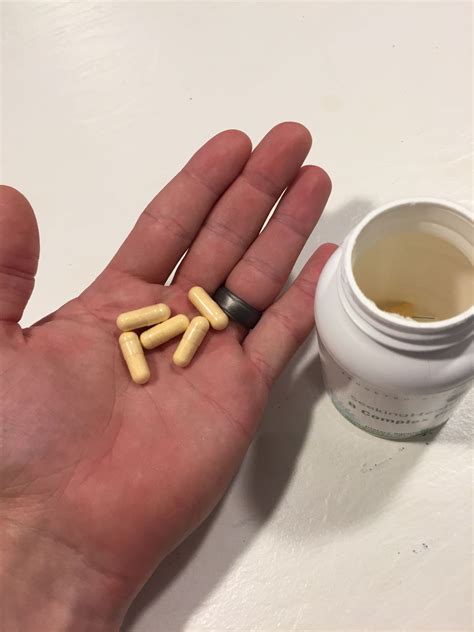B Complex Plus Capsules Seeking Health