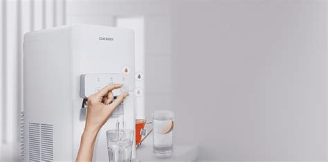 Cuckoo Warrior Water Purifier Cuckoo Healthy Home Appliances
