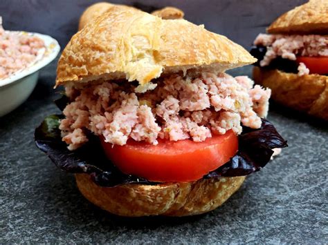 Easy Homemade Deviled Ham Recipe No Mayo Julias Simply Southern