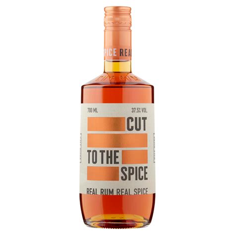 Cut Spiced Rum The Spirits Embassy