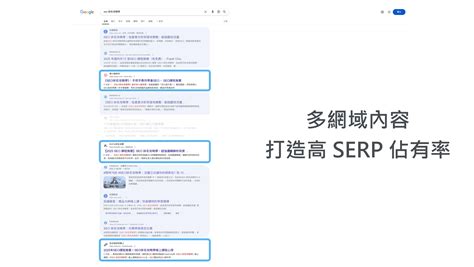 Serpo 技巧：用 Seo 替品牌帶來信任感 白話文商學院