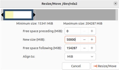 how to move your home folder to another partition in linux make tech