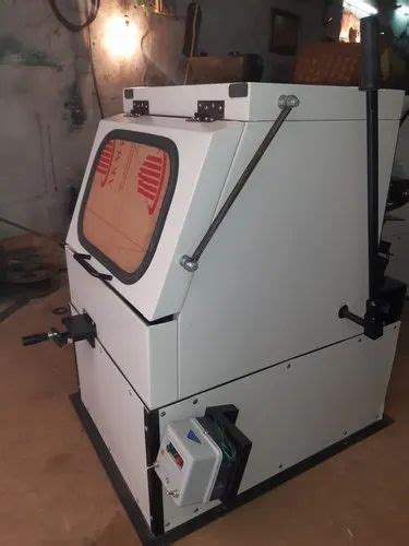Abrasive Disc Cutting Machine At ₹ 95000unit Metallurgical Machine