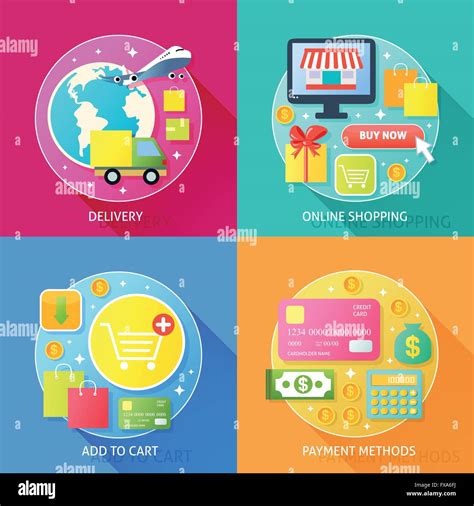 Business Process Concept Stock Vector Image Art Alamy