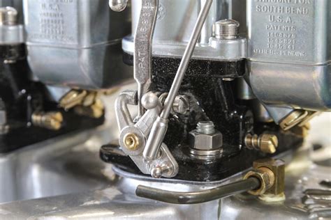 Installing and Synchronizing Multiple Stromberg 97 Carburetors