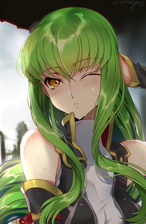 Code Geass Cc By Creayus Code Geass Код гиасс Мультипликационные