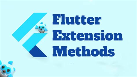 Flutter Devs On Linkedin Flutter Extension Methods A Guide With Examples
