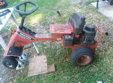 Snapper Rer Rally Build