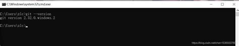 Windows安装git图文教程git安装教程 Windows Csdn博客