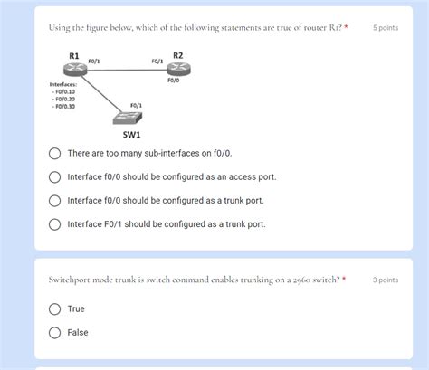 Solved Show Vlan Is A Command Can You Use To Verify The