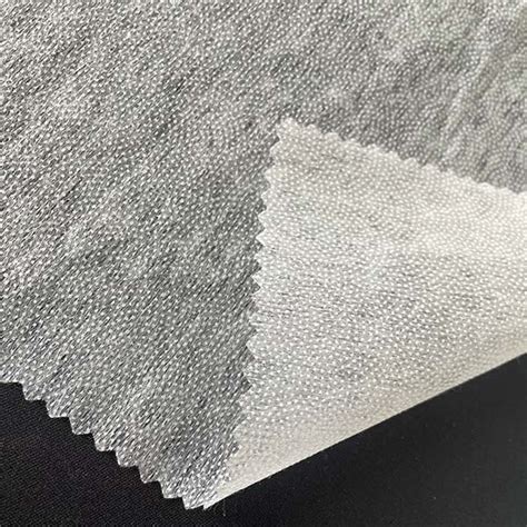C7018 Microdot Fusible Interlining Fabric Gandf