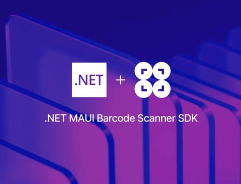 Zxing Net Maui Barcode Scanner Tutorial Integration Guide