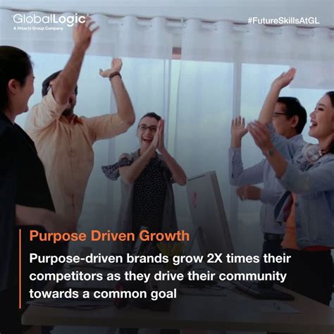 Futureskillsatgl Purpose Driven Growth Being Purpose Driven Could