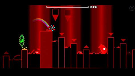 Frontlines Geometry Dash Youtube