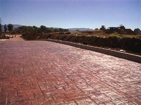 Materiales Para Concreto Estampado En Ciudad De México