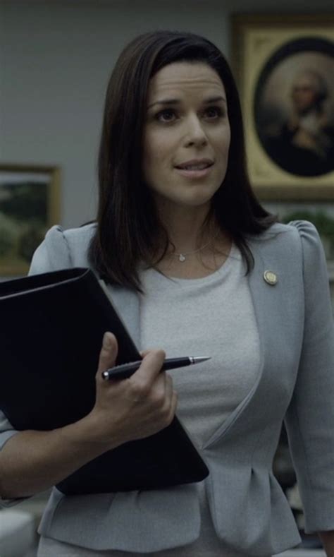 Neve Campbell 2013 House Of Cards 2013