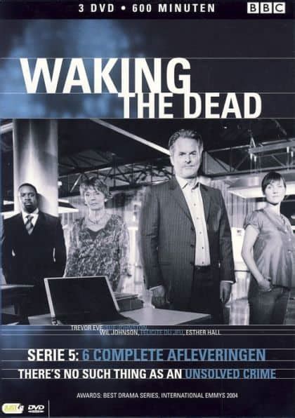 Waking The Dead Season 5 De Schatkamer Van Alkmaar