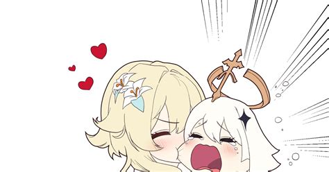 Paimon Paimon Genshin Impact Genshin Impact パイモン Pixiv