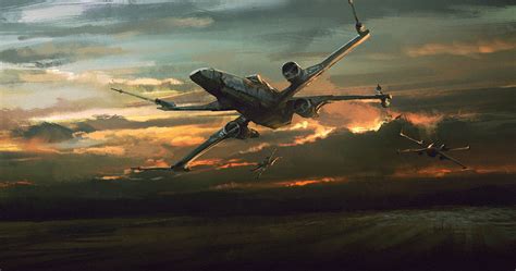 X Wing Wallpaper Group 89