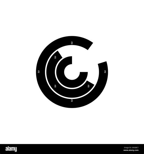 Cycle Arrow Diagram Presentation Geometric Graph Chart Flat Vector Icon Simple Solid Symbol