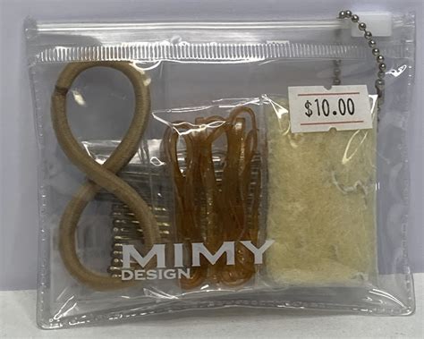 Bun Pack The Little Dance Shop