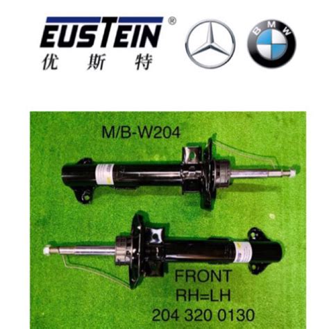Eustein Benz W204 C Class Front Shock Absorberprice For 1pcs Shopee Malaysia