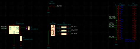 Pcb Design Missing Nets In PCB Editor Electrical Engineering Stack Exchange