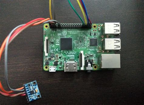 Gesture Controlled Robot Using Raspberry Pi Program Circuit Diagram