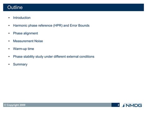 Phase Stability Study Of A Hpr Pdf