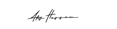 89 Alif Hossain Name Signature Style Ideas Outstanding Esignature