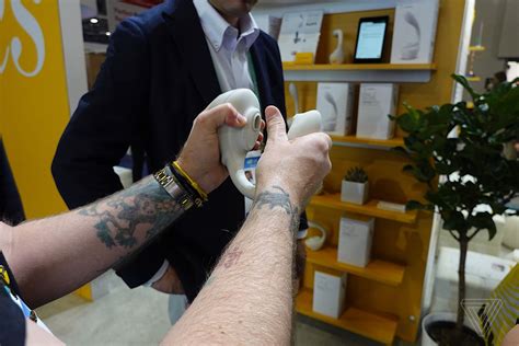 Sex Tech At CES 2020 Allowed On The Show Floor With Extra Restrictions The Verge