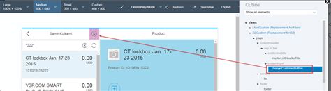 SAP Fiori UI Extension Adding A Custom Fragment T SAP Community