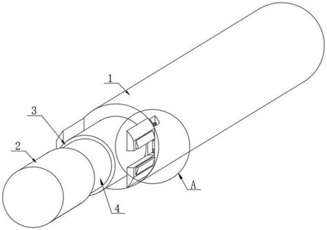 一种抗震效果好的输出轴的制作方法