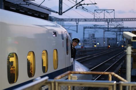 [Blog] “Berburu” Kereta Cepat di Jepang