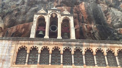 ٢٢ نوفمبر، ٢٠١٩ أجراس وادي قنوبين في لبنان Youtube