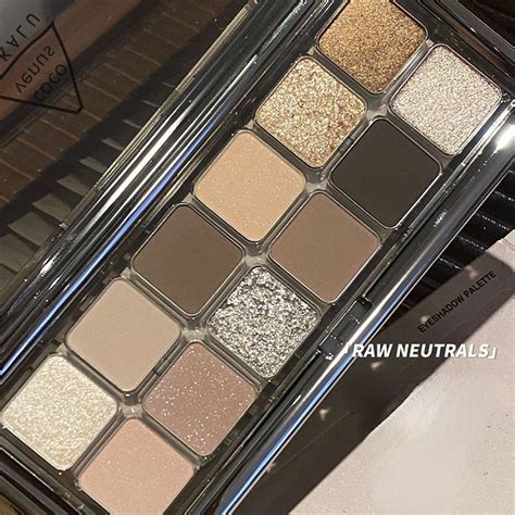 여성용 반짝이는 번짐 방지 아이섀도우 팔레트 진주 빛 매트 아이섀도우 플레이트 패션 메이크업 12 색 Aliexpress