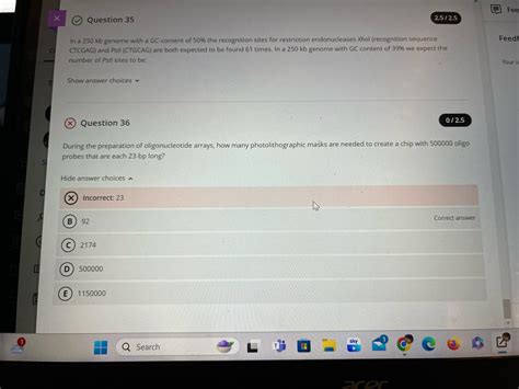 Oligonucleotide Arrays R Genetics