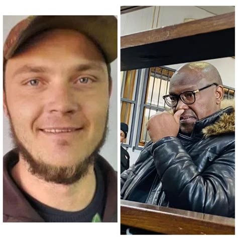 Katiso Molefes Relationship To A Police Officer As A Hitman Is