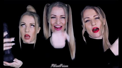 Confliction The Conflicted Pump Joi Iwantpoison Clips4sale