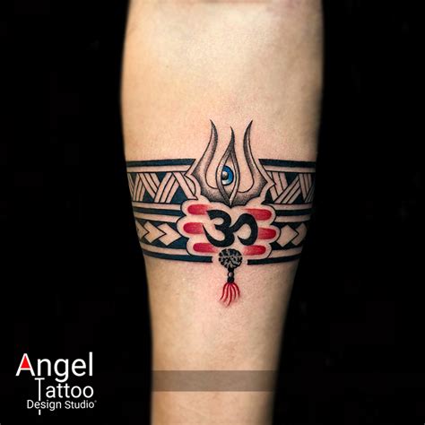 60 Best Trishul Tattoo Designs Lord Shiva Trishul Tattoo
