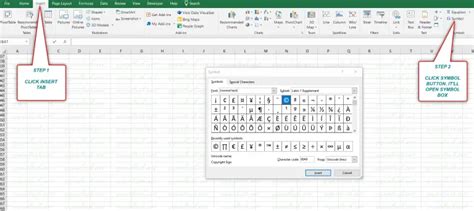 easy ways to insert Lambda symbol in Excel λ or Λ