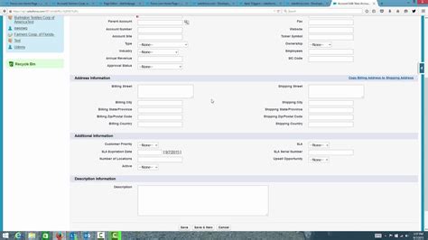 19 Trigger To Automatically Insert A Contact Youtube
