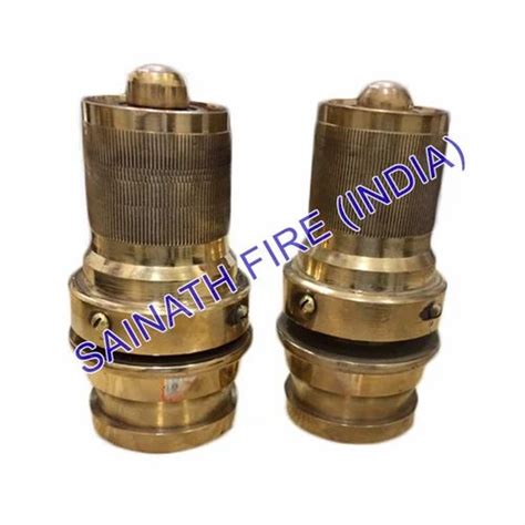 Water Spray Nozzles Navy Diffuser Nozzle Manufacturer From Mumbai