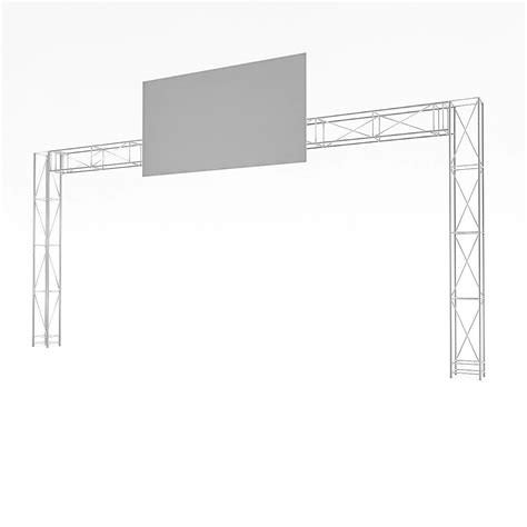 3d Traffic Sign Model 07